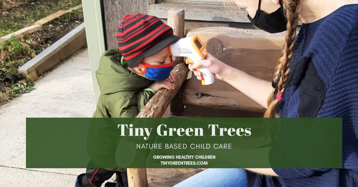 COVID-19 – Tiny Green Trees